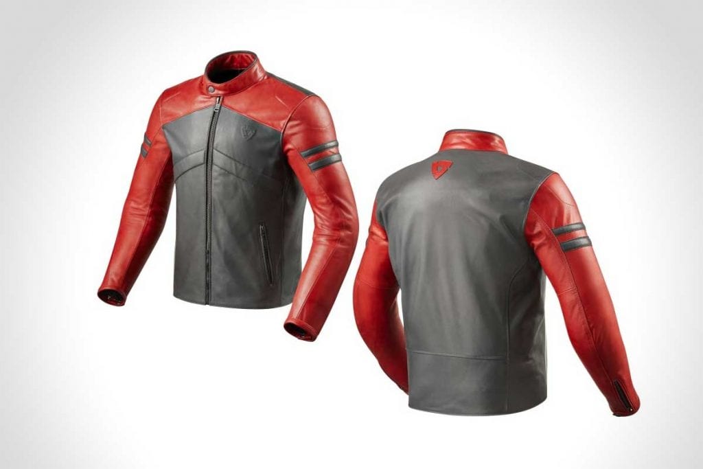 Riding Gear - REV’IT! Prometheus Jacket - Return of the Cafe Racers