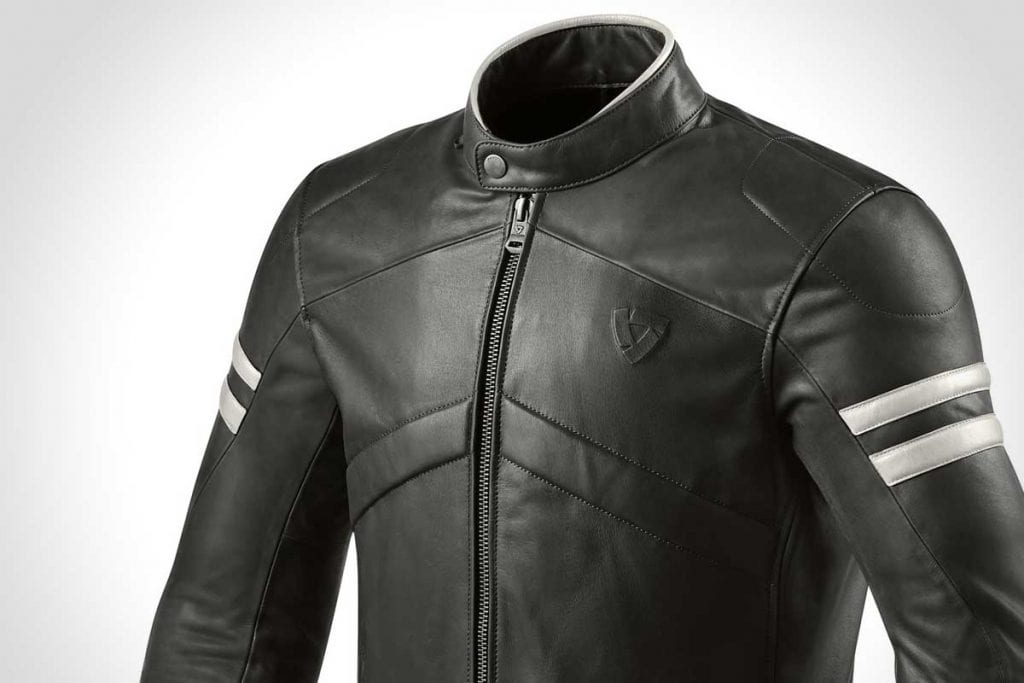Riding Gear - REV’IT! Prometheus Jacket - Return of the Cafe Racers