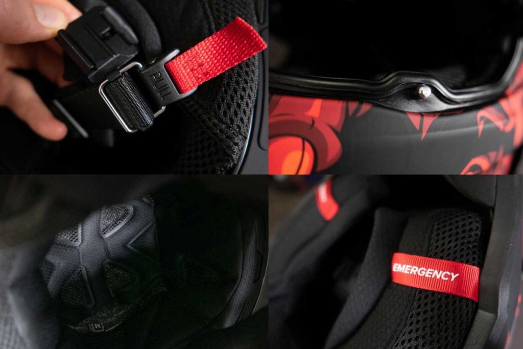 Riding Gear - Ruroc Atlas 2.0 Helmet - Return of the Cafe Racers