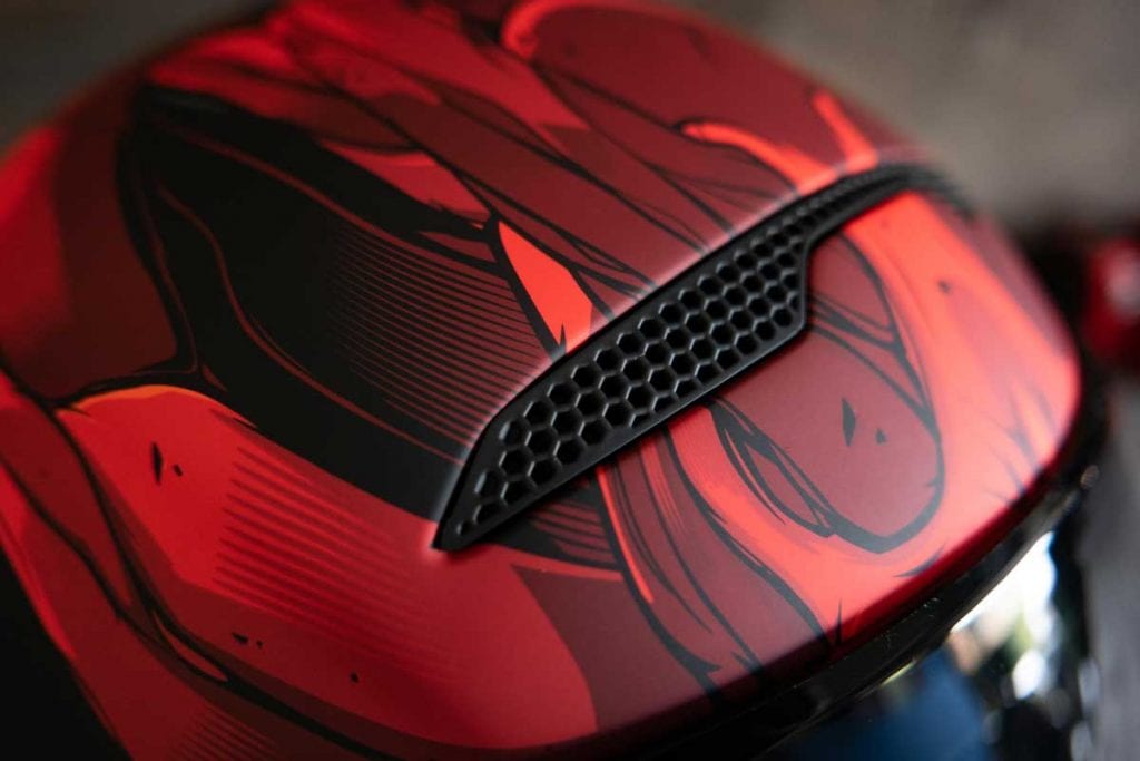 Riding Gear - Ruroc Atlas 2.0 Helmet - Return of the Cafe Racers