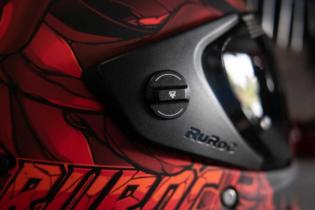 Riding Gear - Ruroc Atlas 2.0 Helmet - Return of the Cafe Racers