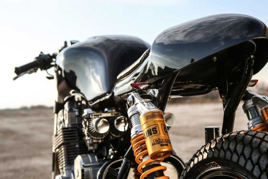 Brotherly Build - Fabbris Moto Honda CB750 - Return of the Cafe Racers