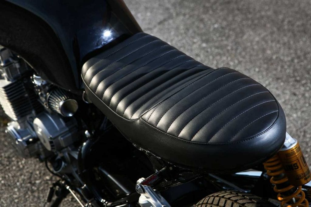 Brotherly Build - Fabbris Moto Honda CB750 - Return of the Cafe Racers