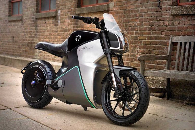 Electric Motorcycles - Power and the Passion - Return of the Cafe Racers