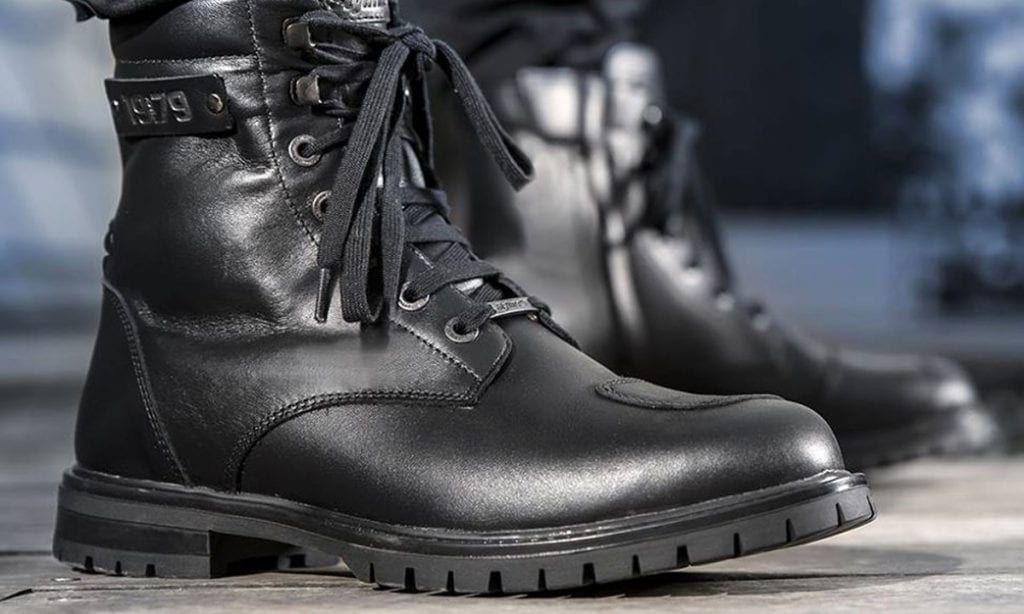 Stylmartin Jack Motorcycle Boots - Return of the Cafe Racers