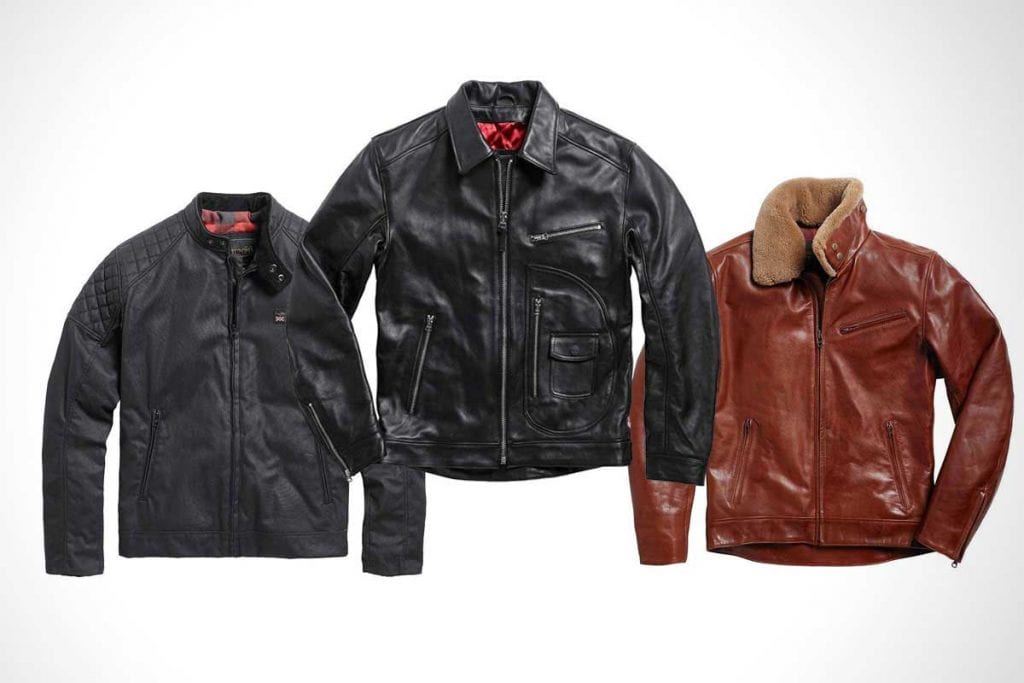 Riding Gear - 2020 Triumph t-shirts & apparel - Return of the Cafe Racers