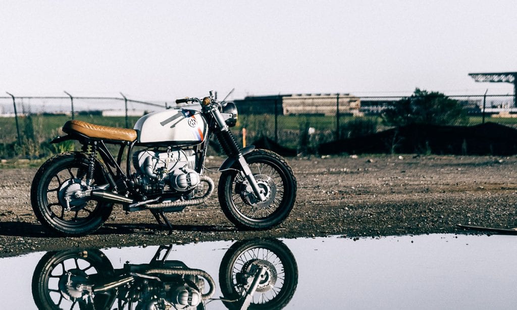 Kalifornia Dreaming - UMC BMW R100