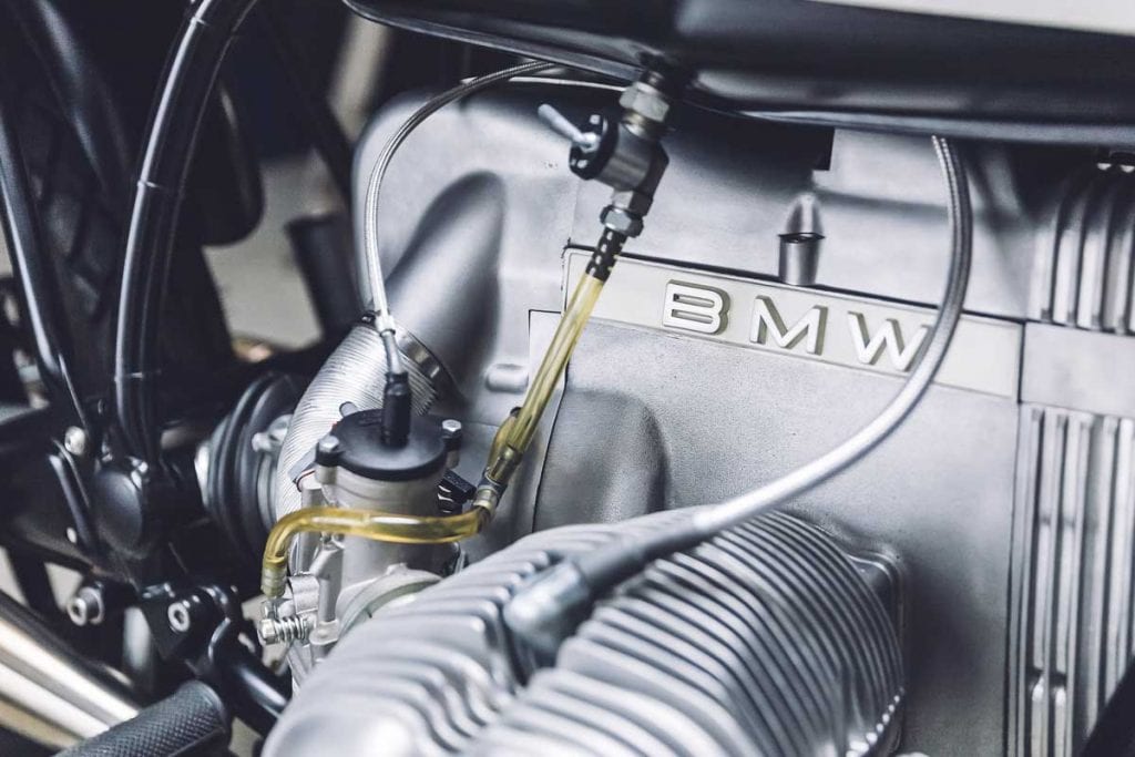 Kalifornia Dreaming - UMC BMW R100