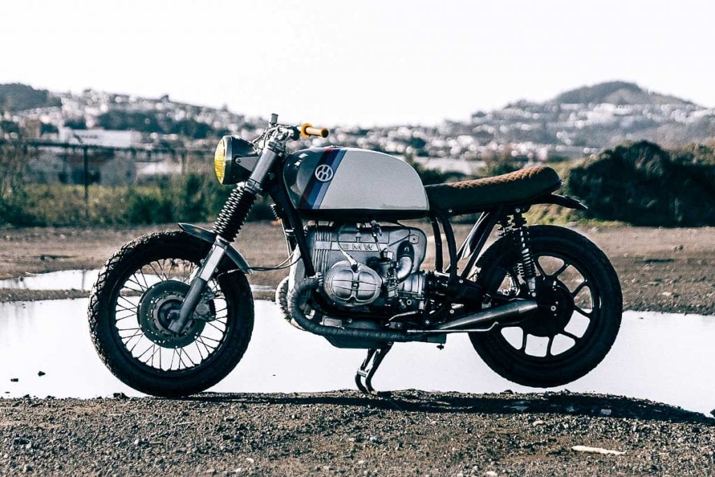 Kalifornia Dreaming - UMC BMW R100