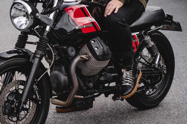 Cortech Slayer Riding Shoe Review - Return of the Cafe Racers