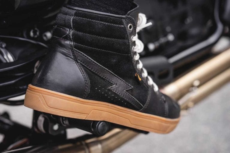 Cortech Slayer Riding Shoe Review - Return of the Cafe Racers