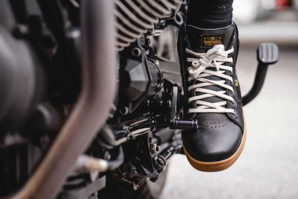 Cortech Slayer Riding Shoe Review - Return of the Cafe Racers