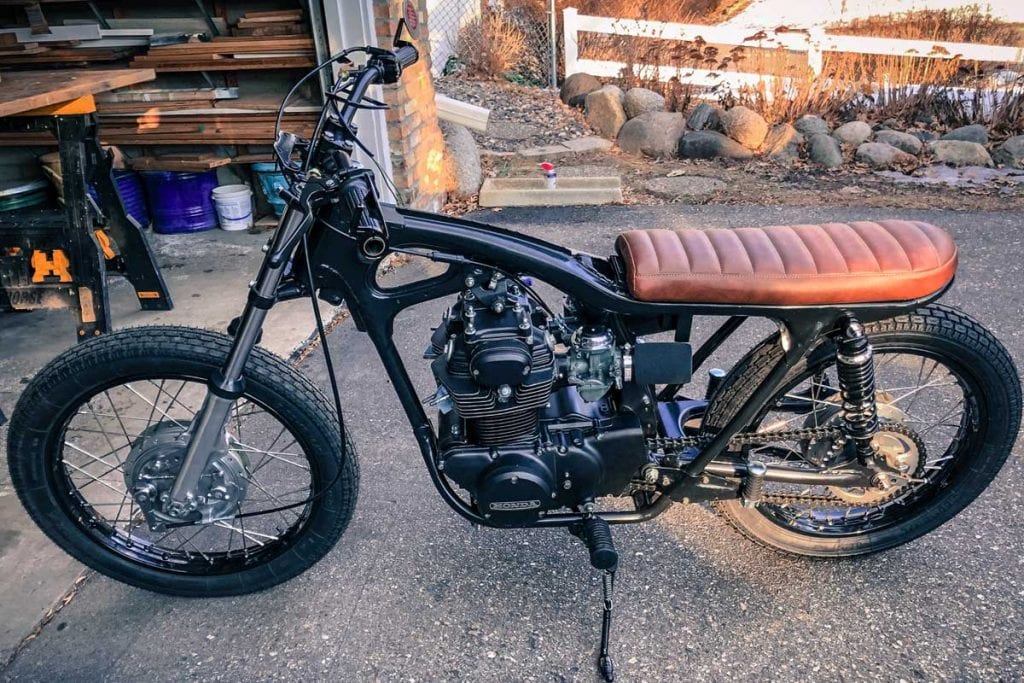 Workshop Series: Replacing Handlebars on a Motorcycle