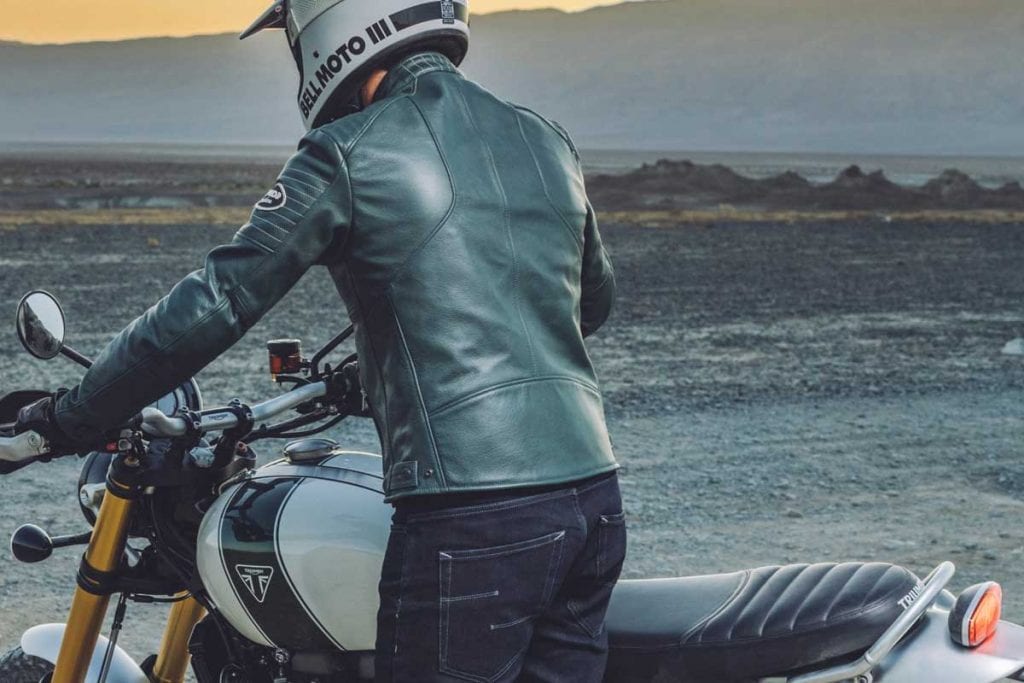 Spidi Clubber Motorcycle Jacket - Return of the Cafe Racers