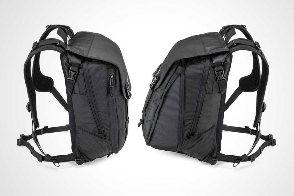 Kriega Max 28 Expandable Backpack - Return of the Cafe Racers