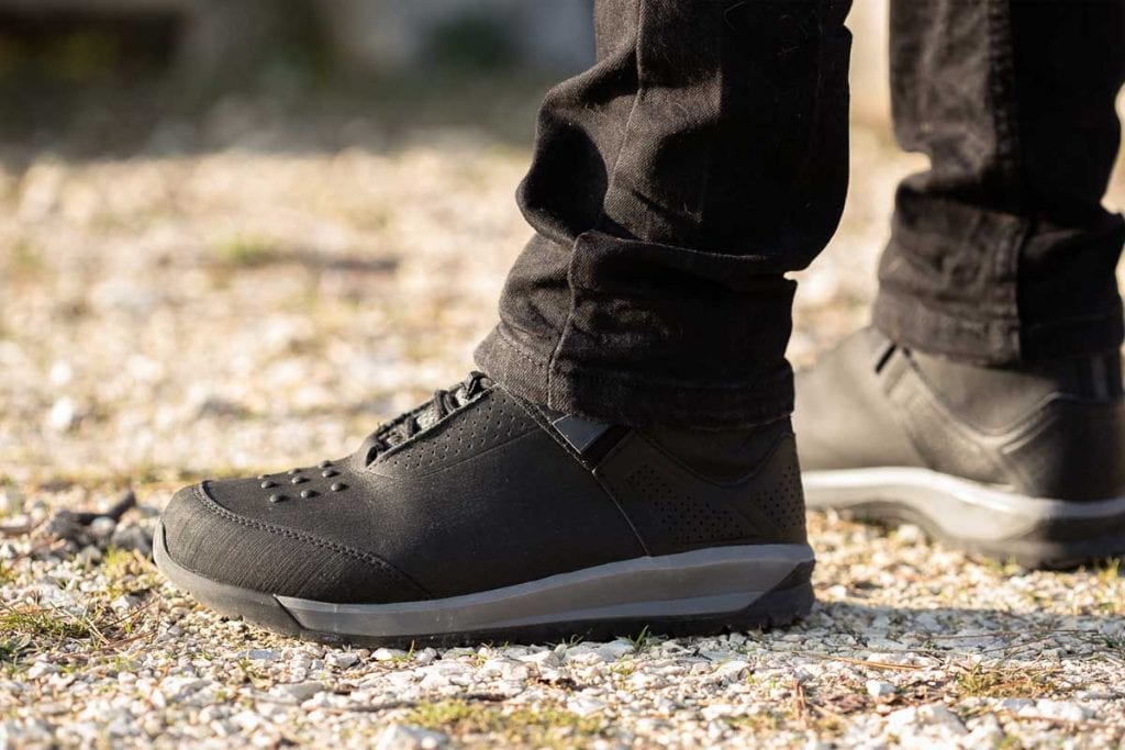 Icon Superduty 5 Motorcycle Boots - Return of the Cafe Racers