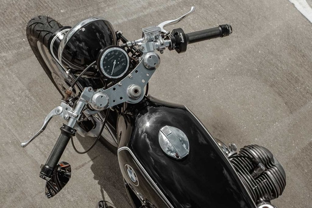 BMW R90/6 Cafe Racer Restomod - Return of the Cafe Racers