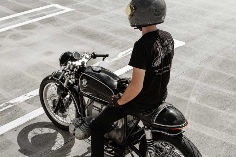 BMW R90/6 Cafe Racer Restomod - Return of the Cafe Racers