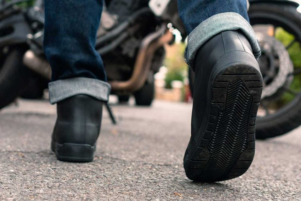 Stylmartin Core Motorcycle Trainers - Return of the Cafe Racers