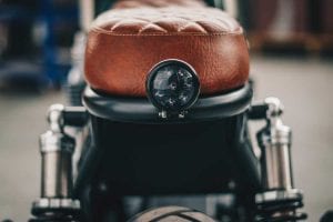 Elegance Personified - Bolt Motor Co. CB750 - Return of the Cafe Racers