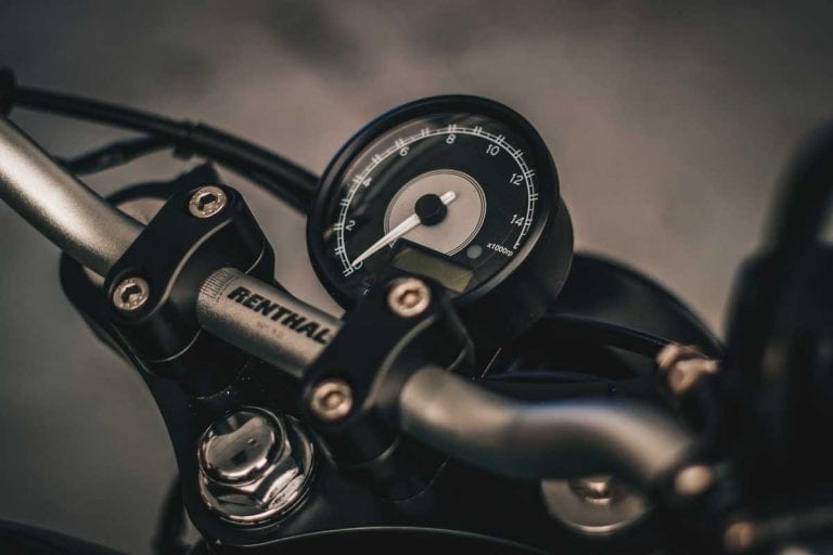 Elegance Personified - Bolt Motor Co. CB750 - Return of the Cafe Racers