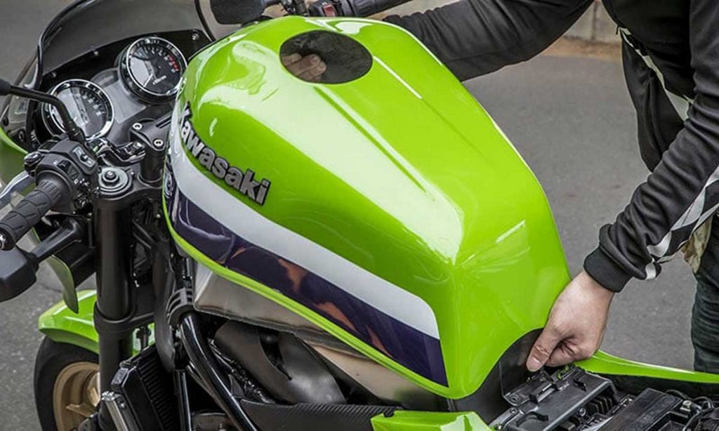 Many Faces of Zed - Doremi Kawasaki Z900RS Heritage Body Kits - Return ...