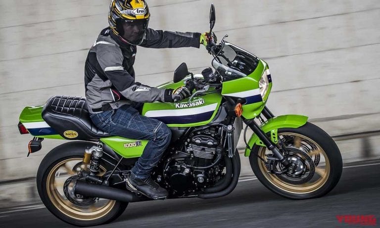 Top 10 Kawasaki Cafe Racers - Return of the Cafe Racers