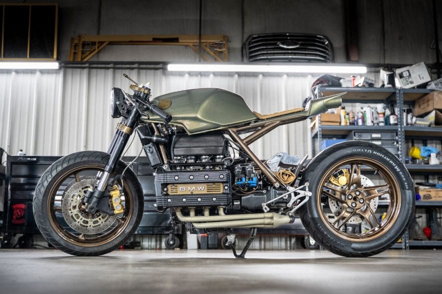 How to Build a Cafe Racer - 10 Key Ingredients