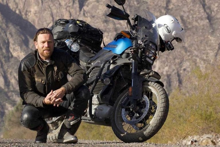 Belstaff Long Way Up Jacket Series - Return of the Cafe Racers