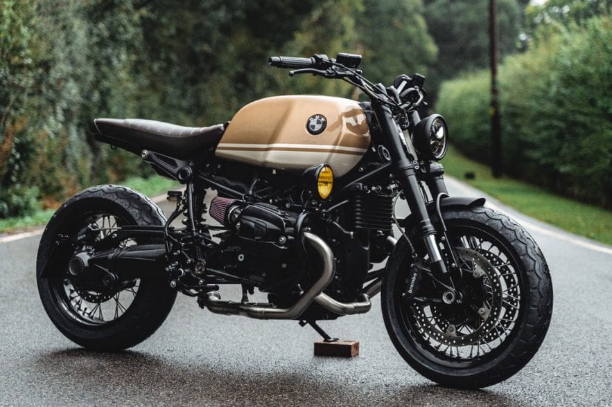 BMW | Return of the Cafe Racers