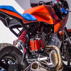 Moto Studio - Return of the Cafe Racers