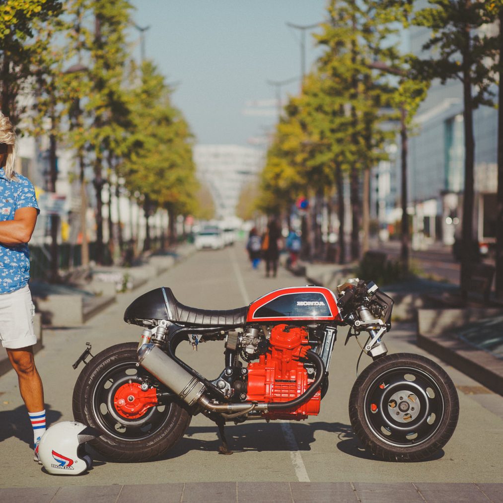 Down & Out Cafe Racers - Return of the Cafe Racers