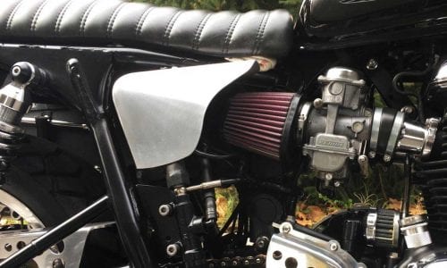 10 DIY Motorcycle Maintenance & Modification Tasks - Return of the Cafe ...