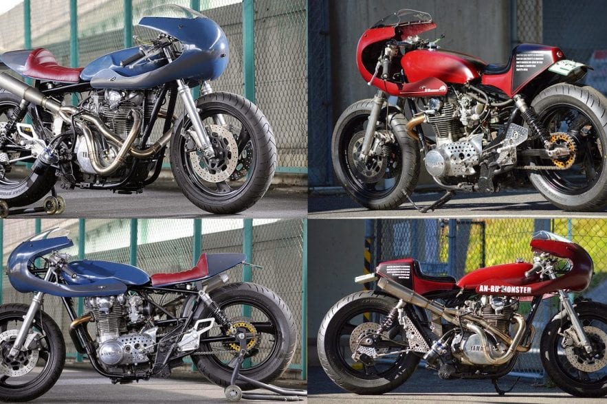 Asian Custom Motorcycle Builders (Ultimate List)