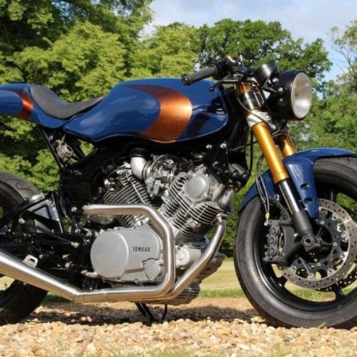 FCR Original - Return of the Cafe Racers