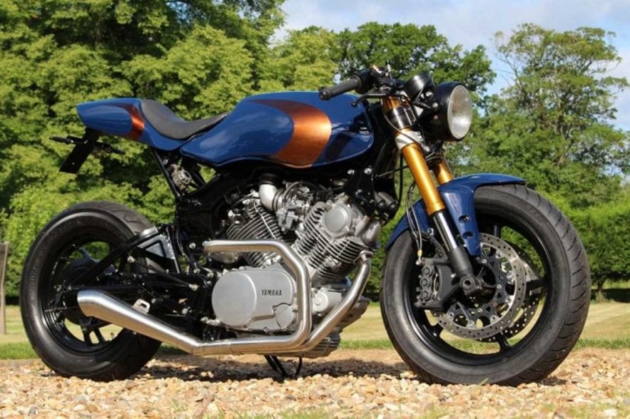UK Custom Motorcycle Builders (Ultimate List)