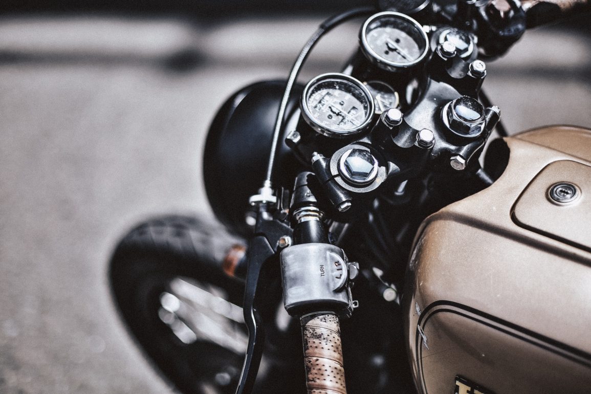 Custom Motorcycle Builders - Return of the Cafe Racers