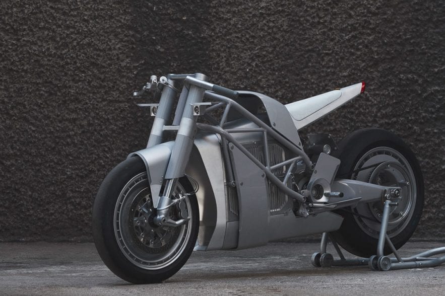 Custom Motorcycle Builders - Return of the Cafe Racers