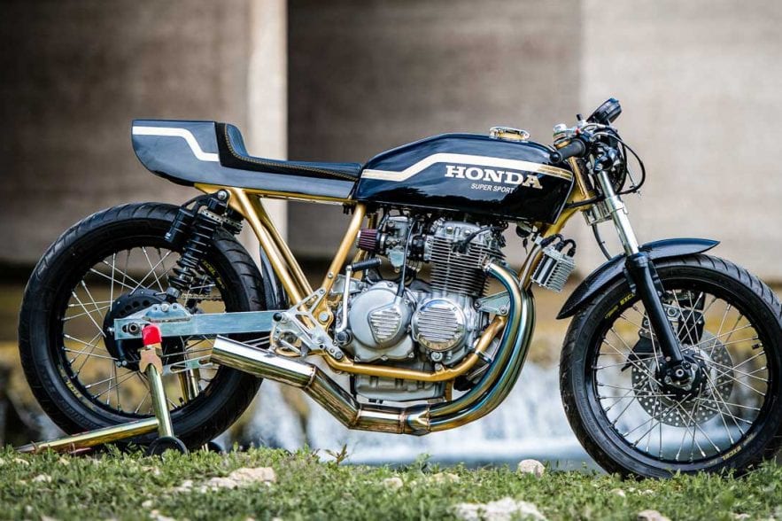 U.S Custom Motorcycle Builders (Ultimate List)