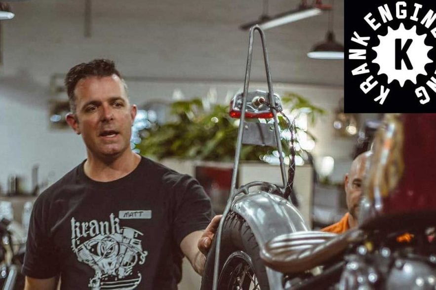 Australian Custom Motorcycle Builders (Ultimate List)