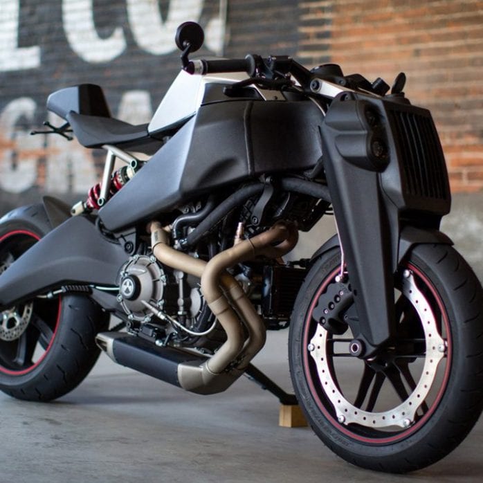 Limited Edition - Uncrate x Magpul Ronin 47 - Return of the Cafe Racers