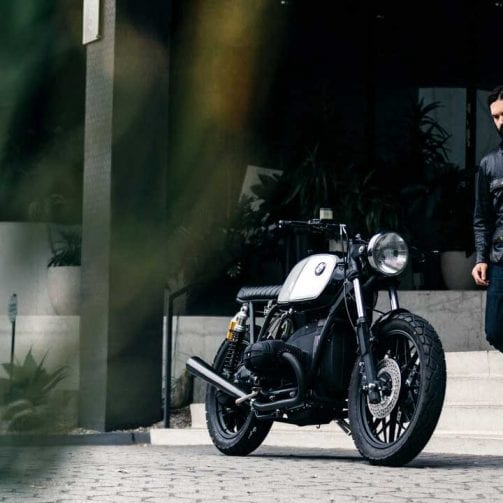 Moto Studio - Return of the Cafe Racers