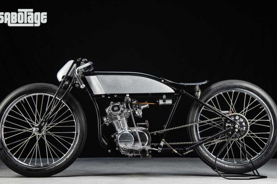 Australian Custom Motorcycle Builders (Ultimate List)