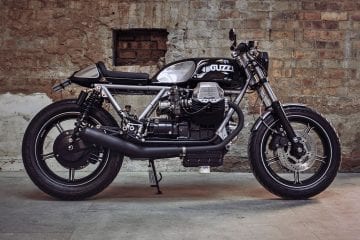 UK Custom Motorcycle Builders (Ultimate List)
