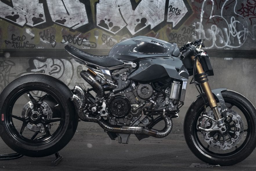 UK Custom Motorcycle Builders (Ultimate List)