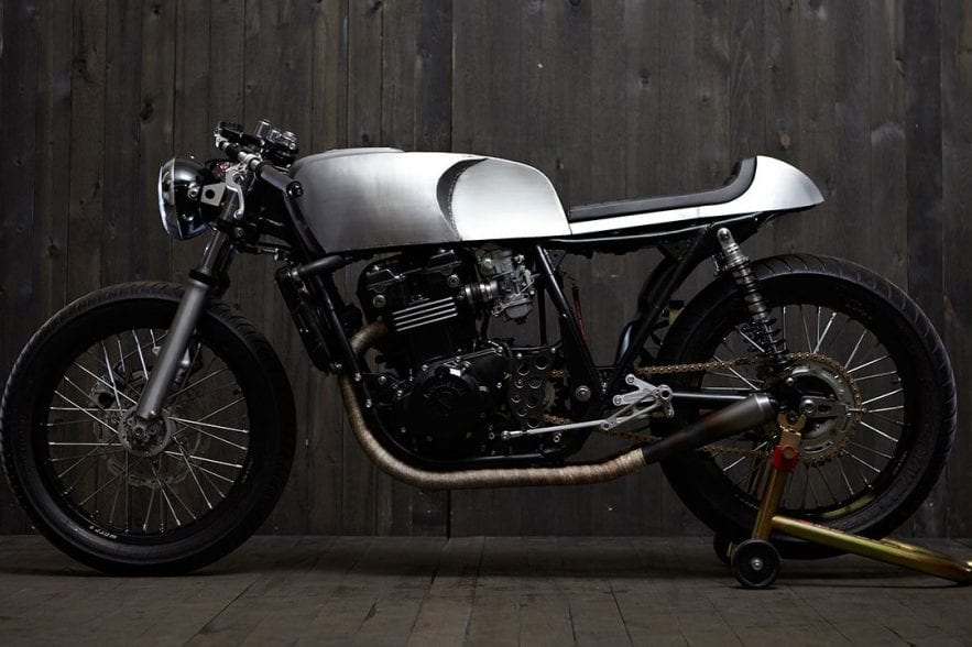 U.S Custom Motorcycle Builders (Ultimate List)