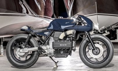 VTR Customs - Return of the Cafe Racers