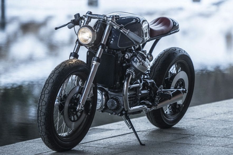 Asian Custom Motorcycle Builders (Ultimate List)