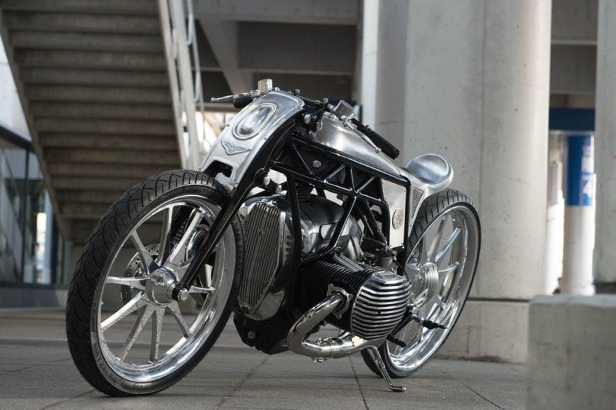 Asian Custom Motorcycle Builders (Ultimate List)