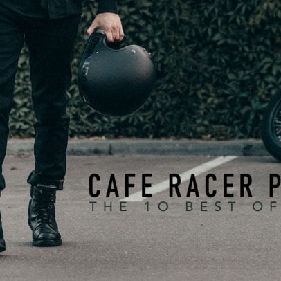 Workshop Series - Cafe Racer Kits | Return of the Cafe Racers